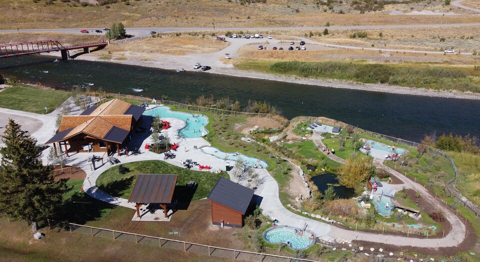Saving a piece of the “old Jackson Hole” at Astoria Hot Springs Park | Trust for Public Land