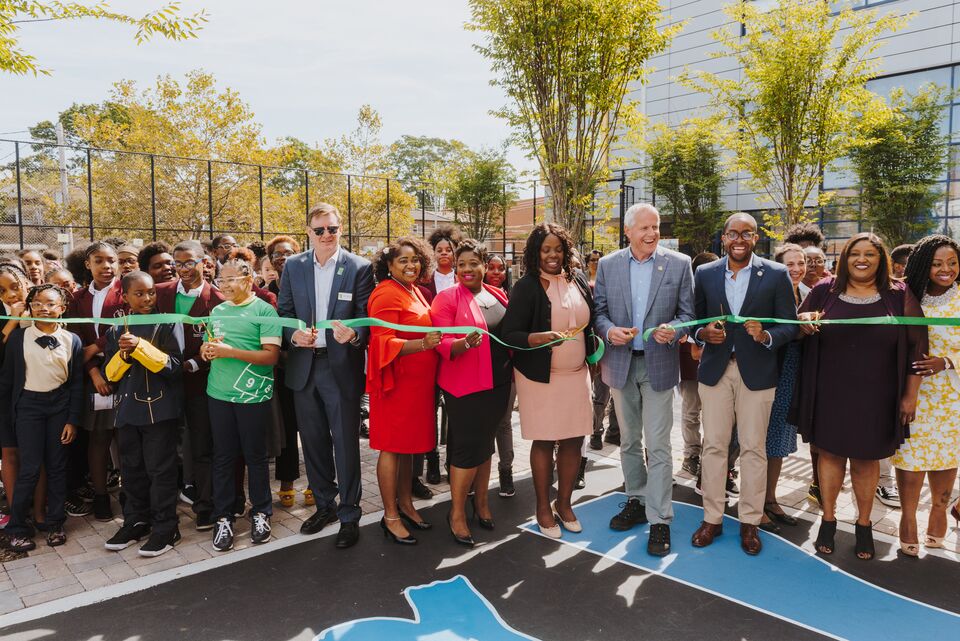 The Equitable Communities Fund | Trust for Public Land